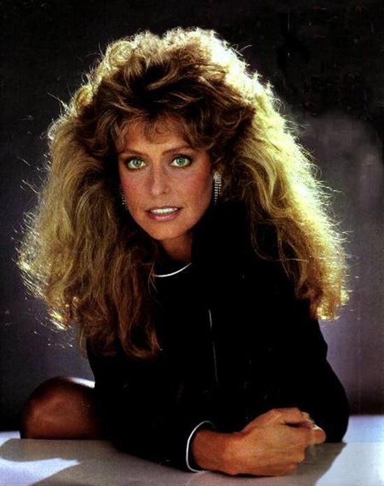 Farrah Fawcett (1947-2009) | Fafner's 遁世居